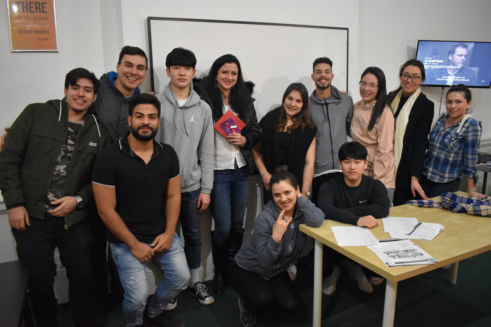 ned学校 – 爱尔兰 & 西班牙游学