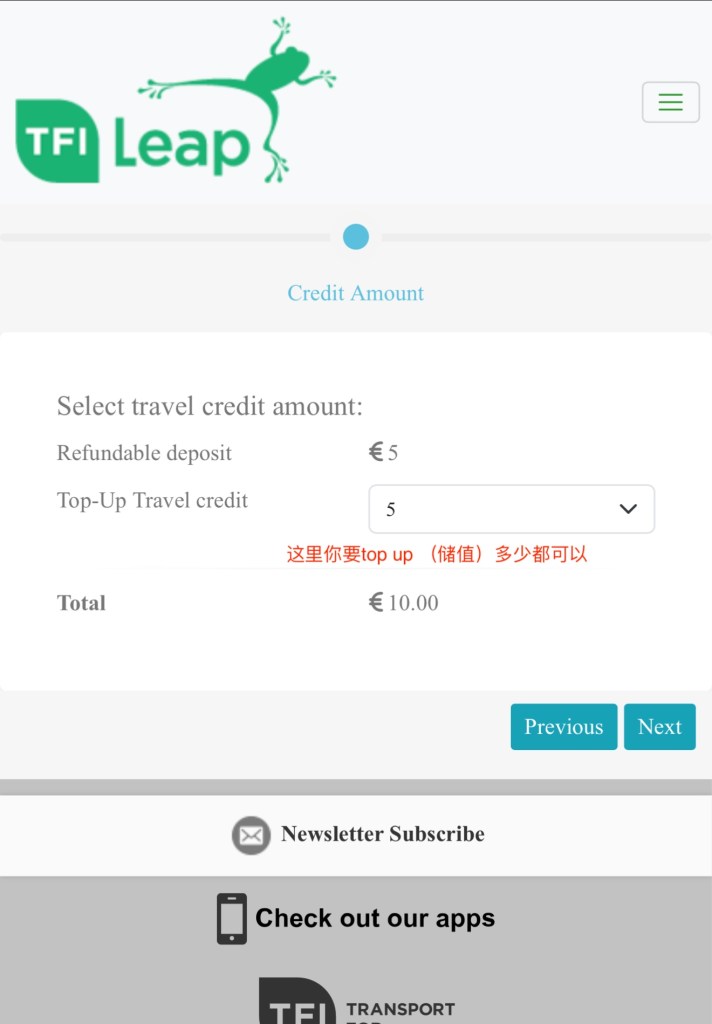 如何申请 Student Leap Card？超详细图文教学！ – 爱尔兰 & 西班牙游学